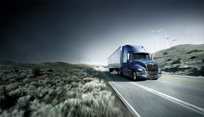 Navistar touts 'most fuel efficient' Class 8 tractor - Robins Consulting